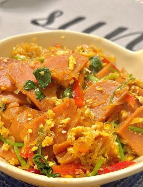 龙口粉丝怎么炒不坨_炒粉丝不粘连的秘诀-第1张图片-山城妙识