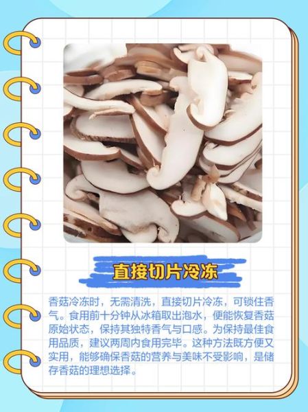 新鲜蘑菇怎么保存_新鲜蘑菇可以冷冻吗-第1张图片-山城妙识