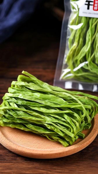 贡菜是什么菜晒干的_贡菜和莴笋干区别-第3张图片-山城妙识 贡菜是什么菜晒干的_贡菜和莴笋干区别-第3张图片-山城妙识