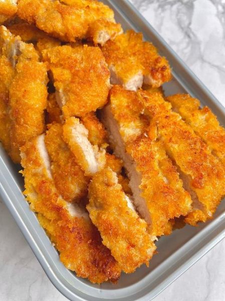 炸猪排怎么做_炸猪排用什么肉-第2张图片-山城妙识