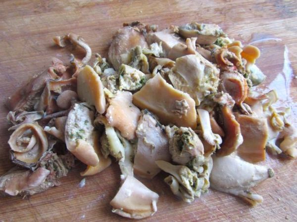 河蚌怎么做好吃又嫩不会老_河蚌去腥嫩煮技巧-第3张图片-山城妙识