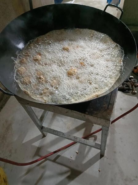 油炸糯米肉圆怎么做_糯米肉圆炸多久才熟-第3张图片-山城妙识