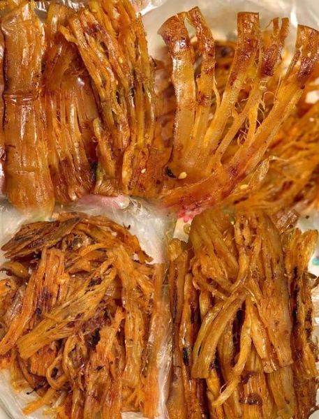 烤鱿鱼丝怎么做_烤鱿鱼丝需要烤多久-第2张图片-山城妙识