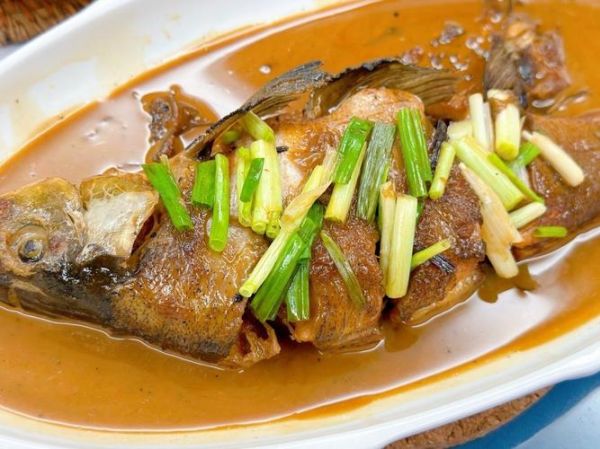 水煮丁桂鱼怎么做_丁桂鱼煮多久才嫩-第2张图片-山城妙识 水煮丁桂鱼怎么做_丁桂鱼煮多久才嫩-第2张图片-山城妙识