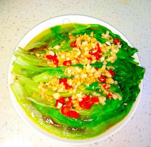 蚝油生菜怎么做_蚝油生菜家常做法-第1张图片-山城妙识 蚝油生菜怎么做_蚝油生菜家常做法-第1张图片-山城妙识