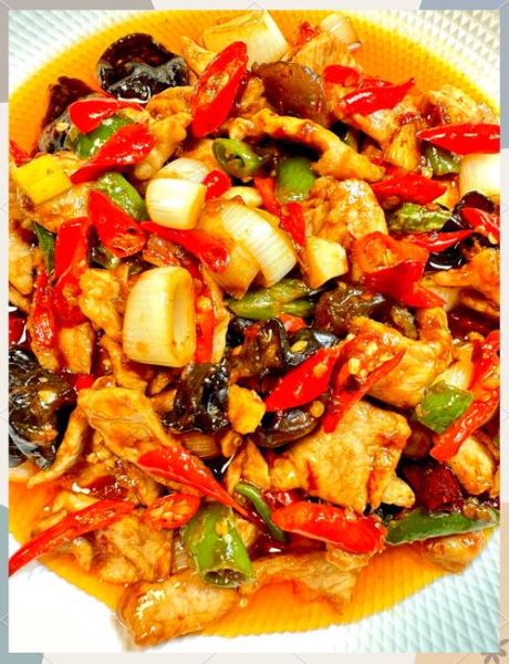 炒肉怎么炒才嫩_什么炒肉好吃又下饭-第3张图片-山城妙识