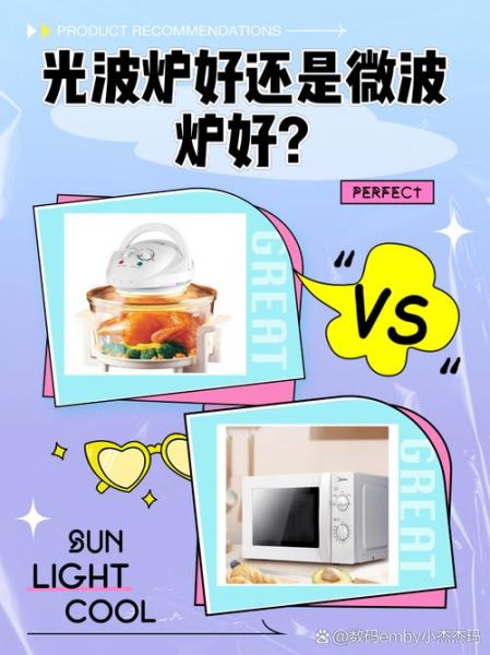 微波炉和光波炉的区别_哪个更好-第1张图片-山城妙识