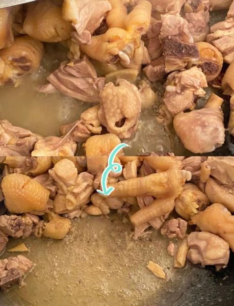 土豆炒鸡腿怎么做_家常鸡腿简单做法-第3张图片-山城妙识