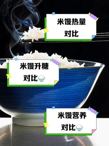 米饭和馒头哪个更容易发胖_减肥期间主食怎么选-第3张图片-山城妙识