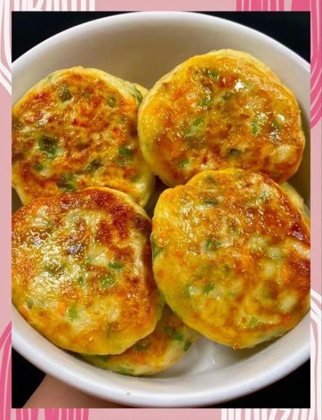 土豆泥怎么做成土豆饼_土豆饼的做法步骤-第3张图片-山城妙识 土豆泥怎么做成土豆饼_土豆饼的做法步骤-第3张图片-山城妙识