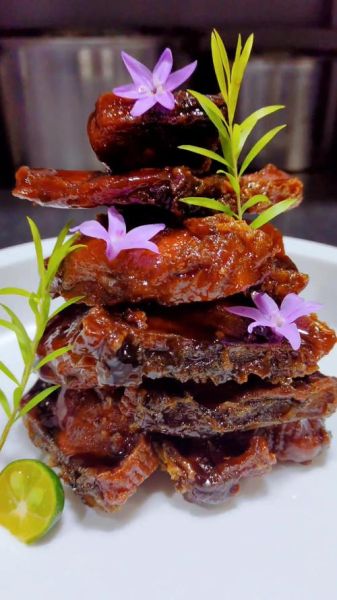 熏鱼怎么做好吃_家常熏鱼做法步骤-第3张图片-山城妙识