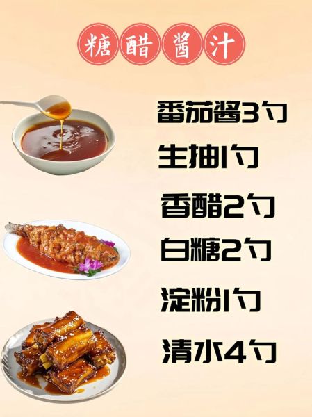 糖醋汁怎么调比例_糖醋汁配方比例是多少-第3张图片-山城妙识 糖醋汁怎么调比例_糖醋汁配方比例是多少-第3张图片-山城妙识