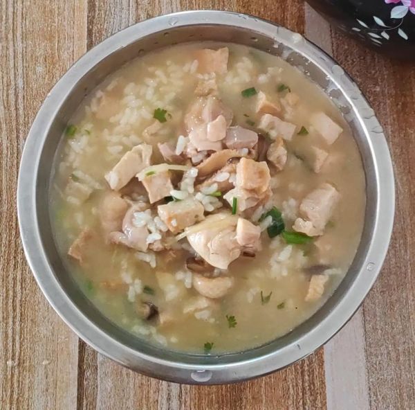 家常咸粥的做法大全_家常咸粥怎么做好吃-第2张图片-山城妙识