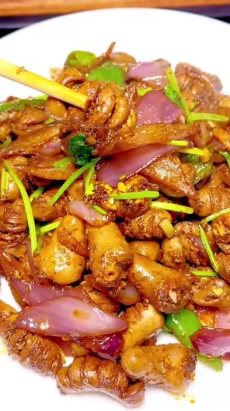 孜然鸡心怎么做的酥脆_孜然鸡心酥脆的秘诀-第2张图片-山城妙识