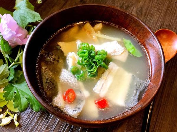 乌鱼和什么一起炖愈合伤口快_术后恢复汤品推荐-第3张图片-山城妙识