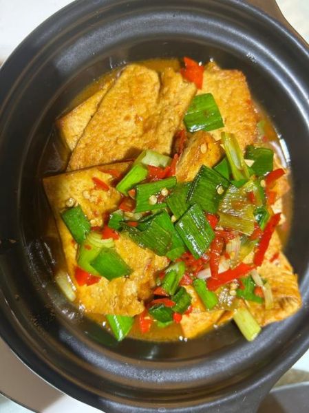 砂锅豆腐怎么做_砂锅豆腐要炖多久-第1张图片-山城妙识