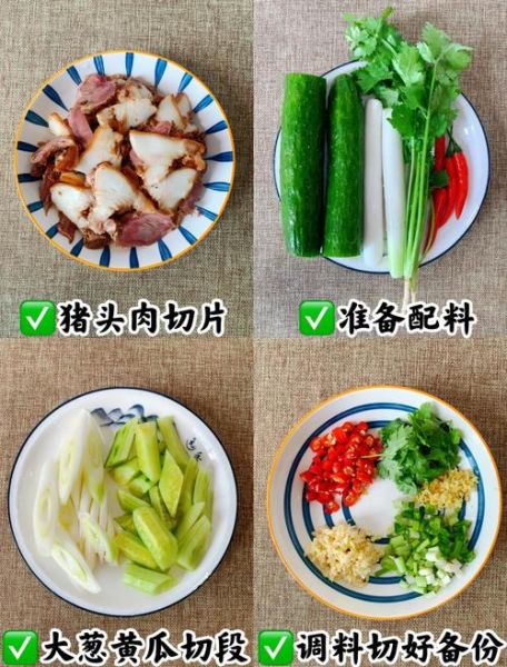 四川凉拌肉怎么做_四川凉拌肉调料比例-第2张图片-山城妙识