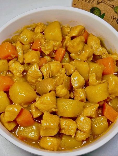 咖喱鸡肉饭怎么做_咖喱鸡肉饭需要哪些材料-第3张图片-山城妙识 咖喱鸡肉饭怎么做_咖喱鸡肉饭需要哪些材料-第3张图片-山城妙识