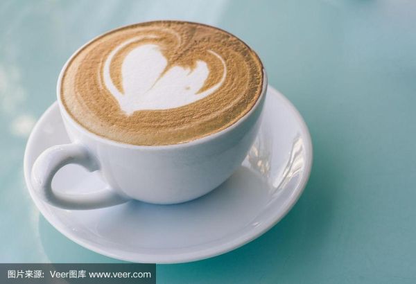 卡布奇诺拉花技巧_如何拉出完美心形-第1张图片-山城妙识