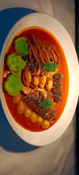 佛跳墙原料有哪些_佛跳墙怎么做才正宗-第3张图片-山城妙识 佛跳墙原料有哪些_佛跳墙怎么做才正宗-第3张图片-山城妙识