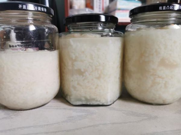 酒酿长什么样_酒酿图片特征-第1张图片-山城妙识