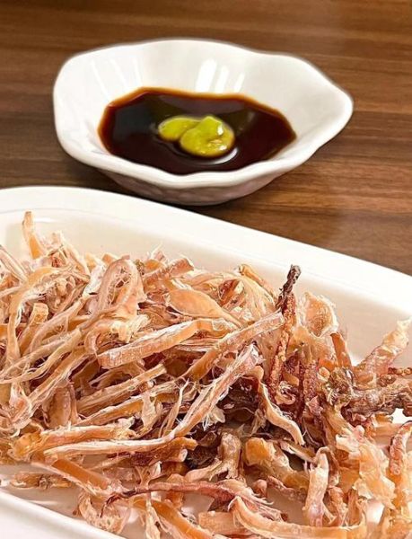 微波炉烤鱿鱼干要多久_微波炉烤鱿鱼干怎么做-第2张图片-山城妙识