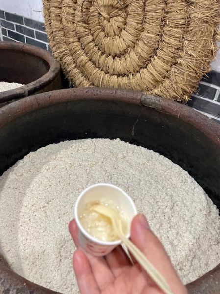 酒酿长什么样_酒酿图片特征-第2张图片-山城妙识