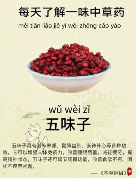 五味子治失眠的方法_五味子治失眠有效吗-第2张图片-山城妙识 五味子治失眠的方法_五味子治失眠有效吗-第2张图片-山城妙识