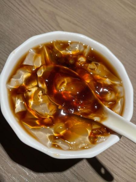 四川冰粉是什么做的_正宗冰粉原料有哪些-第2张图片-山城妙识