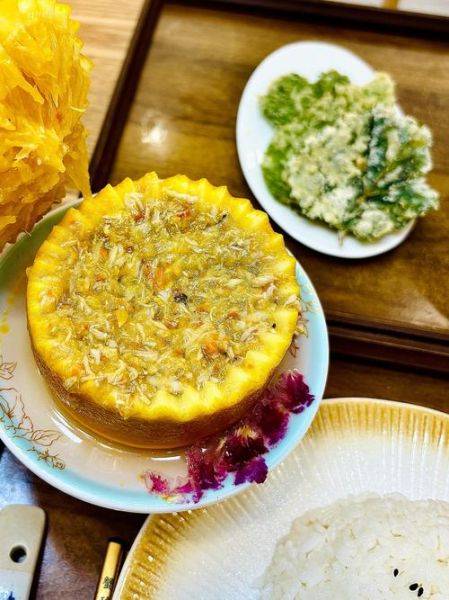 蟹酿橙怎么做_蟹酿橙的家常做法-第3张图片-山城妙识