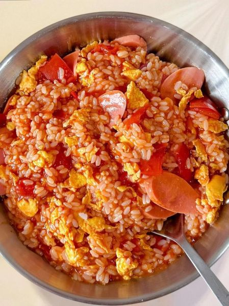 西红柿炒蛋拌饭怎么做_西红柿炒蛋拌饭好吃吗-第2张图片-山城妙识 西红柿炒蛋拌饭怎么做_西红柿炒蛋拌饭好吃吗-第2张图片-山城妙识