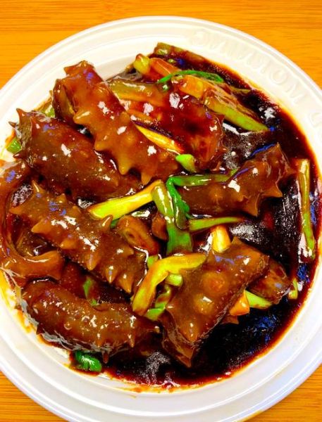 葱爆海参怎么做_海参去腥技巧-第1张图片-山城妙识