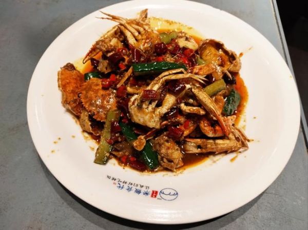 花蟹怎么做好吃_花蟹图片高清实拍-第2张图片-山城妙识