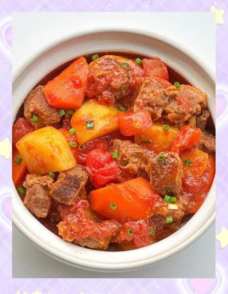 番茄牛排骨怎么做好吃_番茄牛排骨的做法大全-第1张图片-山城妙识 番茄牛排骨怎么做好吃_番茄牛排骨的做法大全-第1张图片-山城妙识