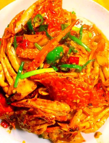 花蟹怎么做好吃_花蟹图片高清实拍-第1张图片-山城妙识