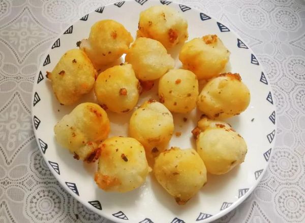 炸元宵怎么做_手工揉元宵技巧-第2张图片-山城妙识 炸元宵怎么做_手工揉元宵技巧-第2张图片-山城妙识