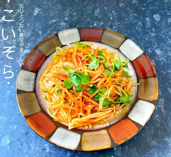 醋溜土豆丝怎么做_土豆丝为什么脆-第1张图片-山城妙识