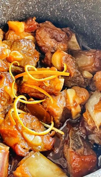 香橙排骨怎么做_香橙排骨的家常做法-第3张图片-山城妙识 香橙排骨怎么做_香橙排骨的家常做法-第3张图片-山城妙识