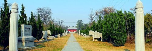 汤和墓在哪里_汤和墓门票多少钱-第2张图片-山城妙识