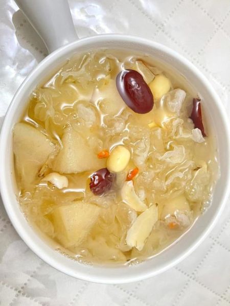 夏天润肺止咳化痰的汤_喝什么汤好-第3张图片-山城妙识 夏天润肺止咳化痰的汤_喝什么汤好-第3张图片-山城妙识