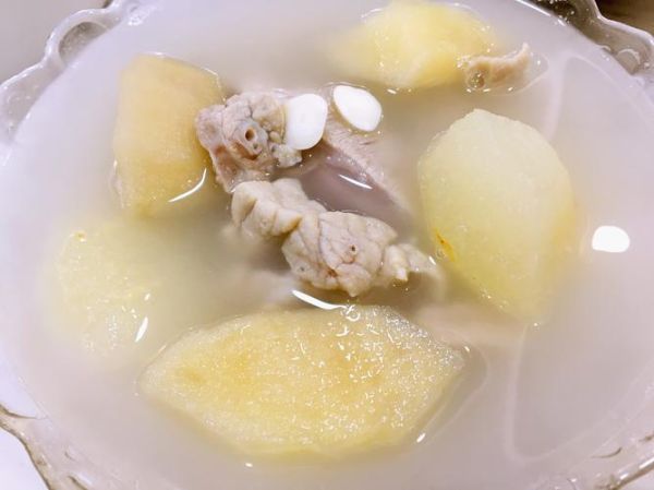 夏天润肺止咳化痰的汤_喝什么汤好-第2张图片-山城妙识 夏天润肺止咳化痰的汤_喝什么汤好-第2张图片-山城妙识