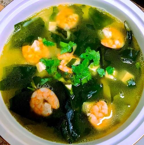 虾仁汤怎么做好喝_家常虾仁汤的做法窍门-第1张图片-山城妙识