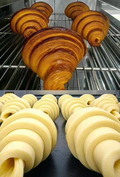 可颂做法_可颂面包怎么做好吃-第1张图片-山城妙识