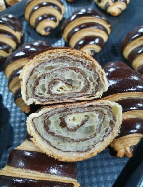 可颂做法_可颂面包怎么做好吃-第2张图片-山城妙识