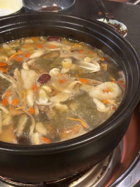 火锅菌汤的做法_菌汤火锅底料配方-第1张图片-山城妙识 火锅菌汤的做法_菌汤火锅底料配方-第1张图片-山城妙识