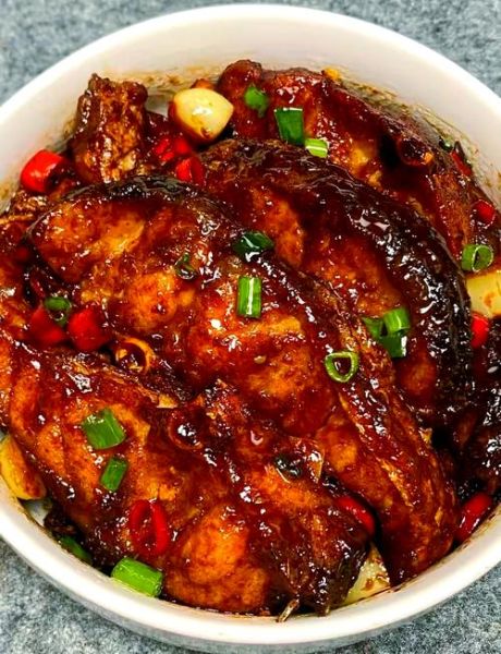 红烧腌鱼块怎么做_红烧腌鱼块用什么鱼最好-第2张图片-山城妙识