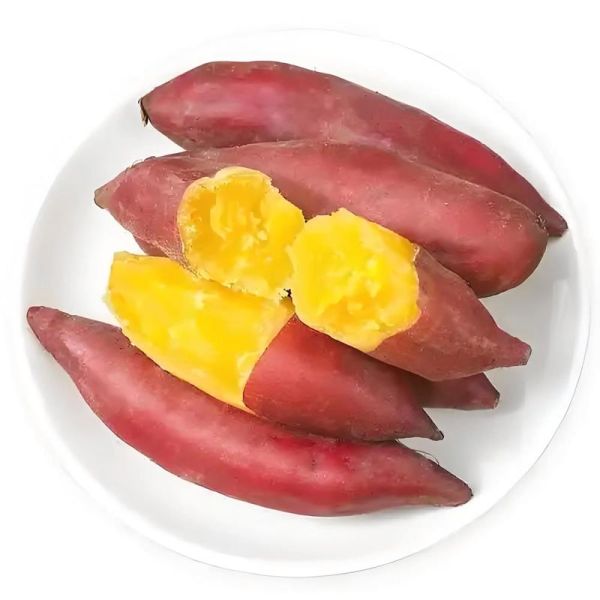 地瓜怎么做好吃_地瓜最简单的家常做法-第1张图片-山城妙识