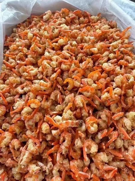 干虾仁怎么泡发_干虾仁炒什么菜好吃-第3张图片-山城妙识