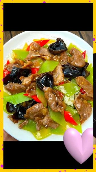 青笋木耳肉片怎么做_青笋木耳肉片焯水吗-第2张图片-山城妙识