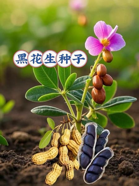 黑花生多少钱一斤_黑花生价格行情-第2张图片-山城妙识 黑花生多少钱一斤_黑花生价格行情-第2张图片-山城妙识